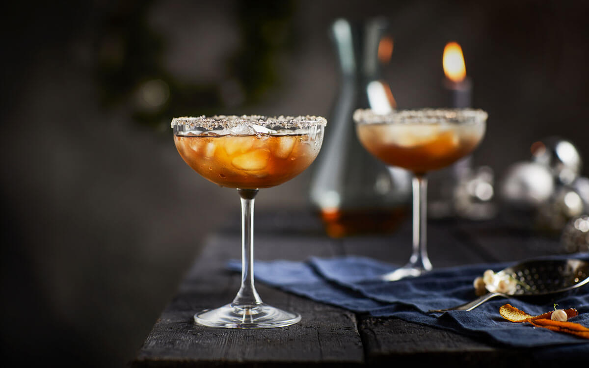 Cómo preparar Old Fashioned en menos de un minuto- Recetas Vitamix