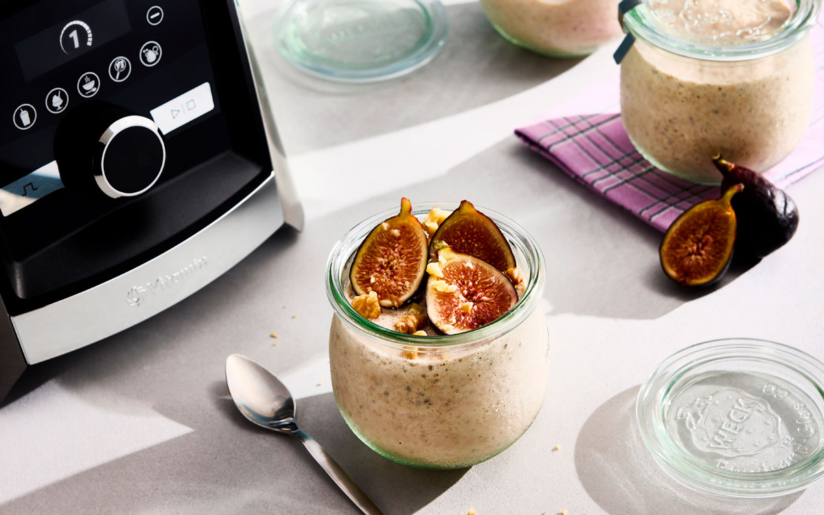 Crunch Cup Oats Overnight Oatmeal – 24 Bags + Free Blender Bottle! Long ...